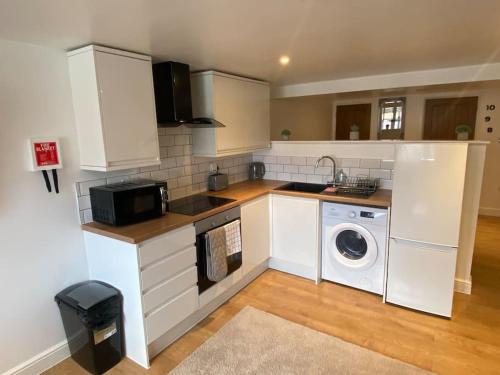 Rl 6 - Studio Apartment - Free Street Parking - Leicester