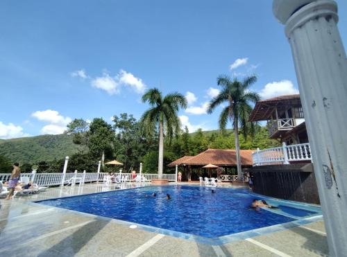 Hotel Campestre Los Arrieros - Guaduas