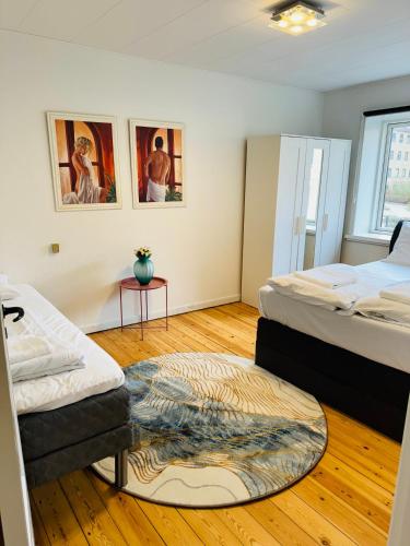 Cozy Apartment Aarhus C - Aarhus