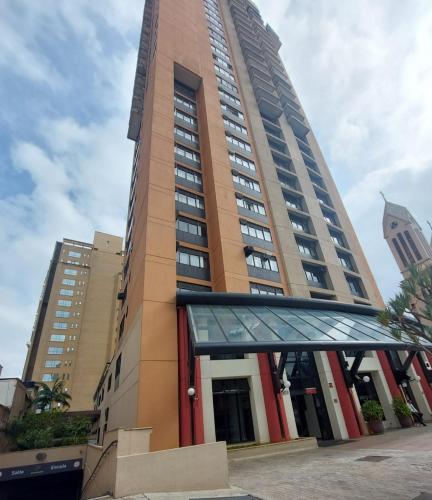 Flat Borges Lagoa Vl Mariana Ibirapuera Com Garagem Uh1007 - São Paulo