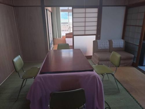 名高儀の宿 - 磐城市