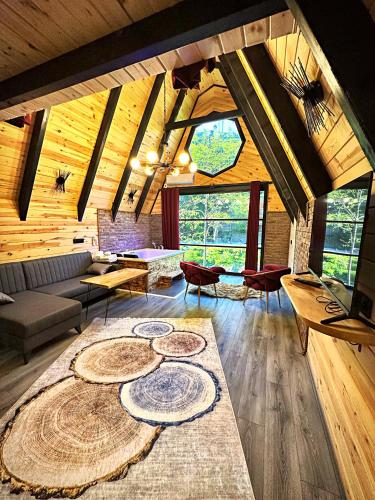 Tabiat Bungalows - Rize
