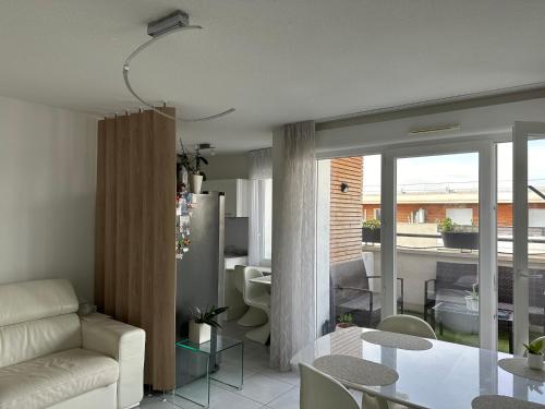 Appartement De Standing, Parking Prive, Climatise, Proche Du Centre-ville Et La Gare Centre - Avignon