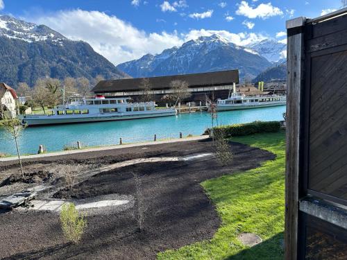 Brienz Strasse Studio 112 - Interlaken