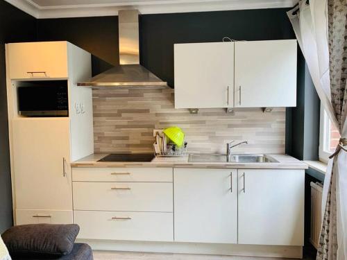 Appartement Tres Proche Mediacite - Centre Ville - Liege