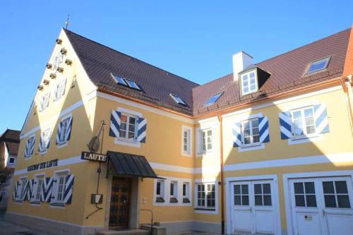 Hotel Und Gasthof Zur Laute - Mindelheim