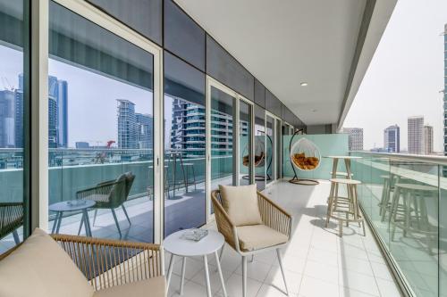 Globalstay Reva & Vera Residences Business Bay Apartments - Dubai