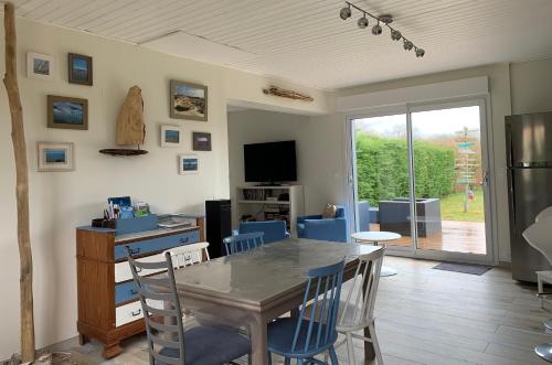 Albatros House Fort-mahon-plage - Baie de Somme