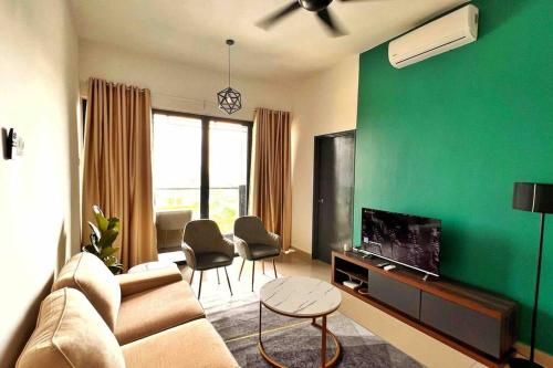 Cozy Aera Residence / Free Wi-fi Netflix / Sunway - Petaling Jaya