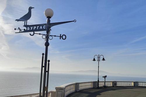 Luxury Sea Sunset - Burgas