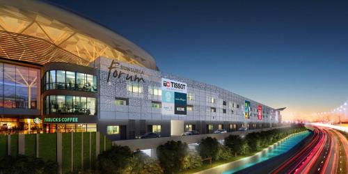 Lovely Studio Trefoil Near Setia City Mall & Sccc - Setia Alam