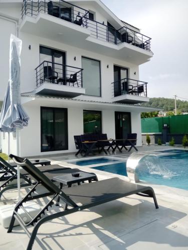 Paddys Villa - Ölüdeniz