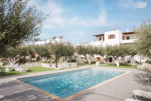 Sunset Paros Naousa - Paros