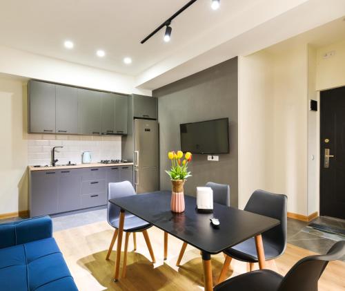 Cozy Room Apartment - 트빌리시