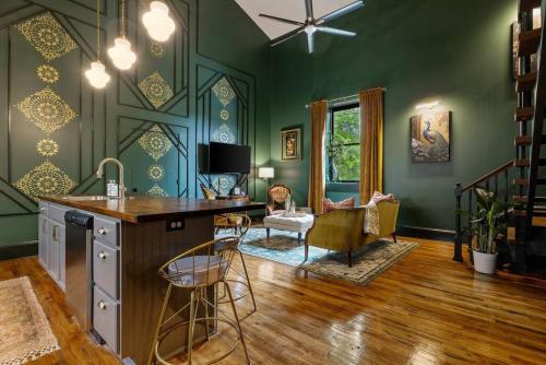 Gypsy And Carraway - Columbia, SC