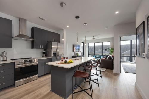 Panoramic Penthouse - Odyssey - Heart Of Midtown - Nashville, TN