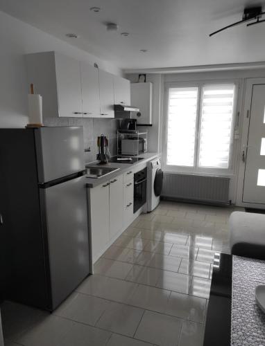 Comfortable Studio & Wifi Smart Tv 5 Min De Douai - Douai