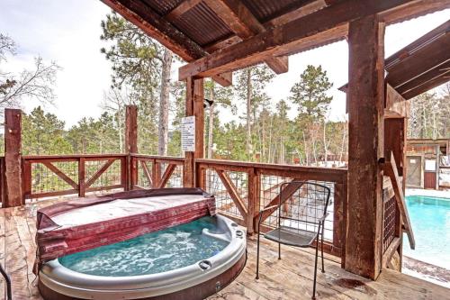 Foote Creek Lodge - Deadwood, SD