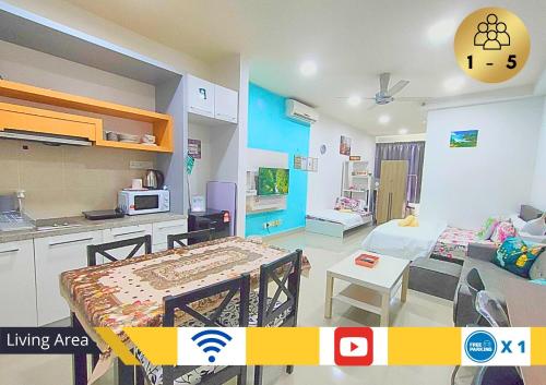 Cozy Shaftsbury Ensuite,1-5pax - Sh1 - Putrajaya