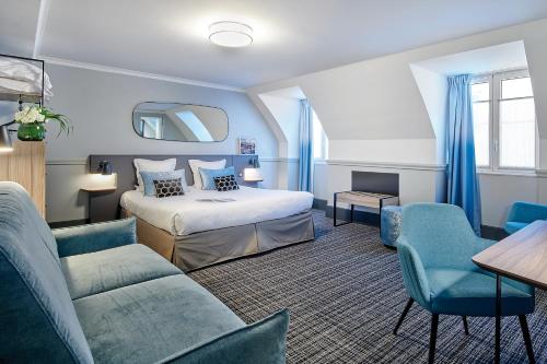 Hotel Vacances Bleues Provinces Opera - Paris, France - Updated 2026 ...