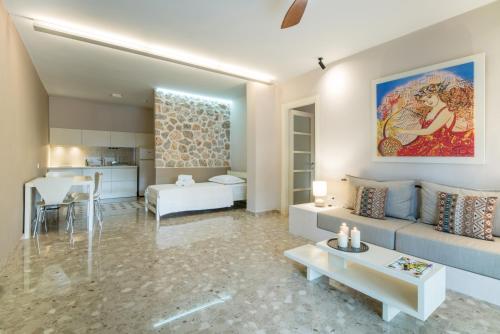 Nereids Apartments - Hôtel, Beach Road Siteía, 72300 Sitía - Adresse ...