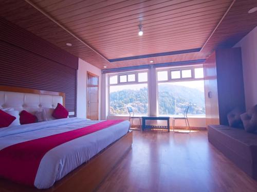Hotel Snow Ark Inn, Dalhousie - Dalhousie