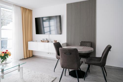 Haus Hansa Wohnung 1 - Norderney