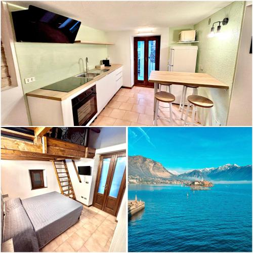 Vittoria Holiday House - Tulip Apartment And Tulip Room - Stresa