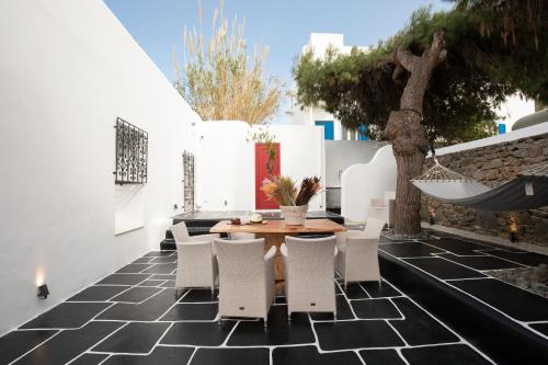 Spitarona Town House - Largest Villa In The Center - Mykonos