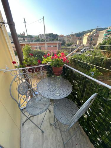 La Casa Di Paloma - La Spezia
