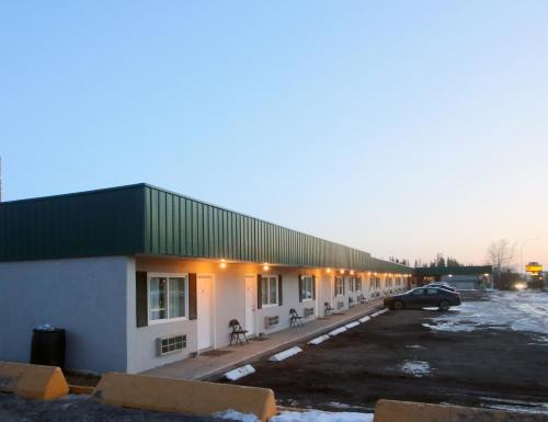 Castle Motel - Alberta