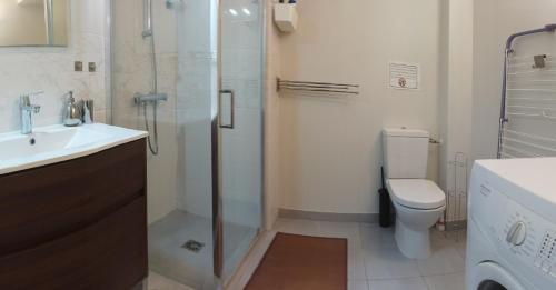 Studio Tout Confort A 5 Mn Metro+parking Gratuit - Montreuil