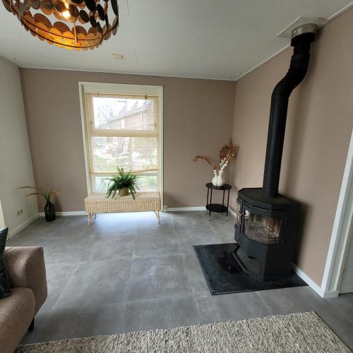 Ecolodges De Dreef Guesthouse - Renesse