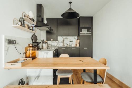 Le Cocon Blanc - Appartement «&nbsp;Cosy & Chic&nbsp;» - Megève