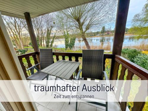 Charmantes Ferienhaus Am See - Berlin