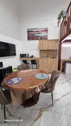 San Ciro's Suite - Portici