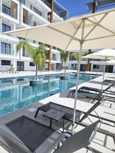 One Bedroom Apartment, Universal Residences - Kato Paphos