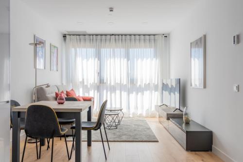 Urban Sky Apartment Malaga - Málaga