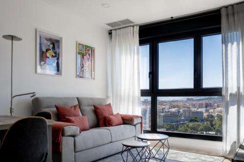Urban Sky Apartment Malaga - Málaga