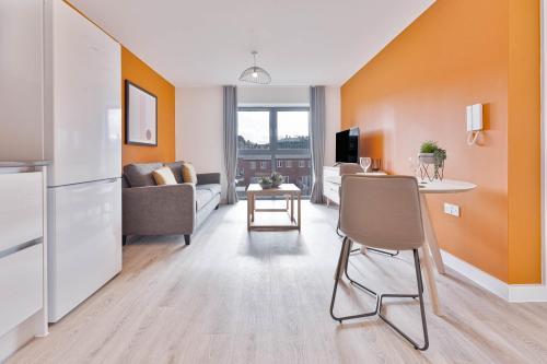 Stayzeni, Hardwick House Derby Modern 1 Bed Flat - Derby, UK