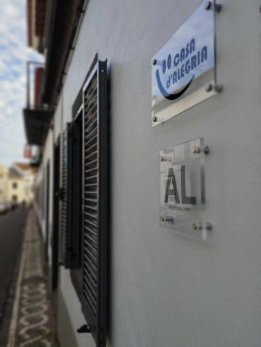 Casa D'alegria - Ponta Delgada