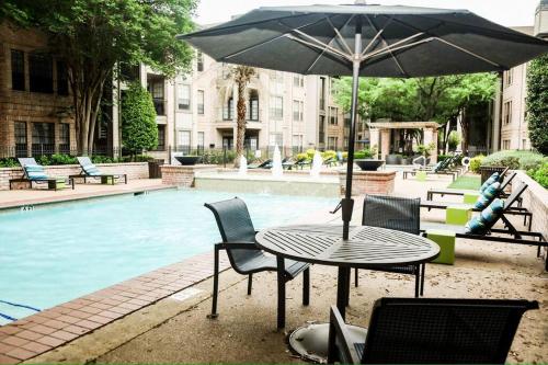 Apartment In Houston Med Center - 貝萊爾