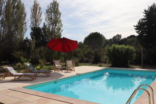 La Maison De Blu - Lorgues