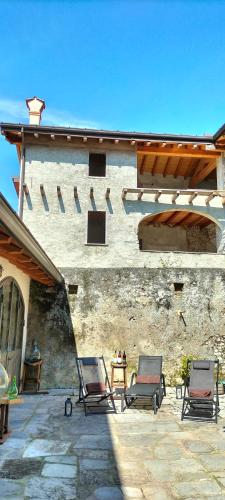 La Cascina Della Vigna Del Viandante - Abbadia Lariana