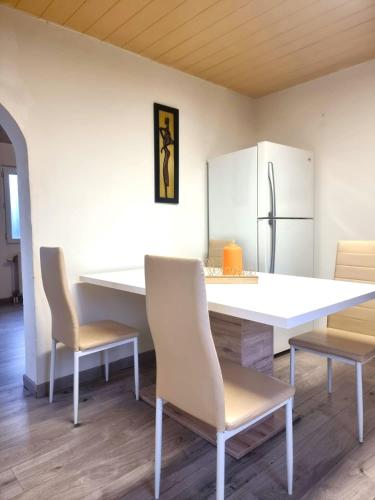 Maison Cosy 7 Minutes Des Frontieres - Bartenheim