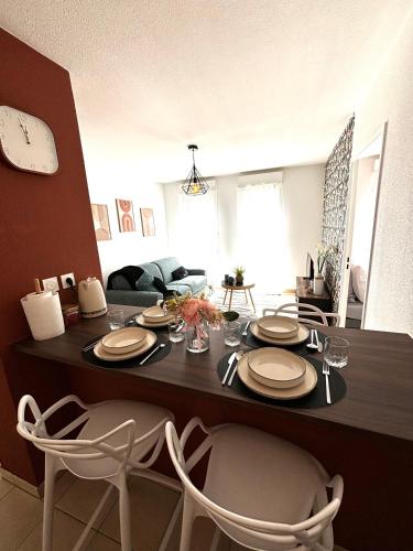 L'havana : Proche Gare Partdieu / Aeroport / Groupama Stadium - Lyon