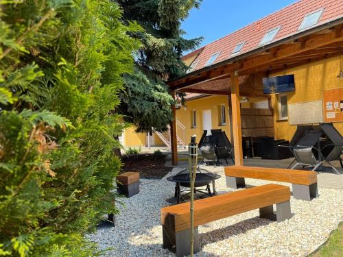 Penzion Villa Rozarka - Uherské Hradiště