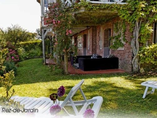 La Villa Marguerite - Dieppe