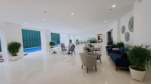 Primo Condo Studio Type - One Pontefino Tower - Batangas