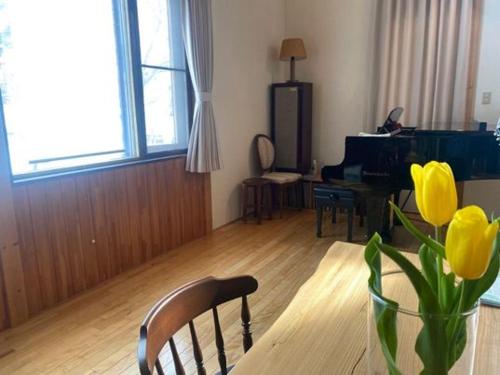 Piano&stay 小西健二音楽堂～奏でる・泊まる～ - Asahikawa
